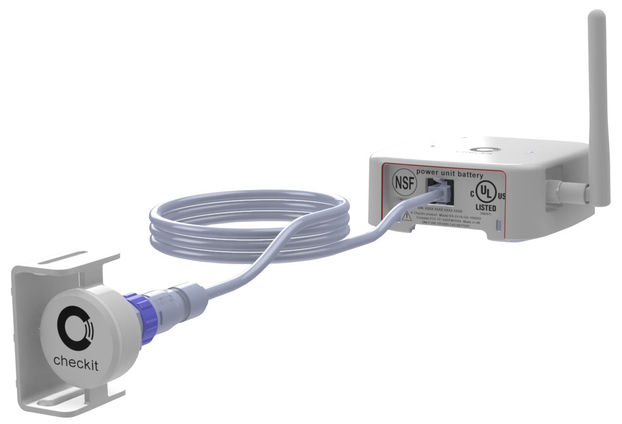 Replace a Sensor+ Head